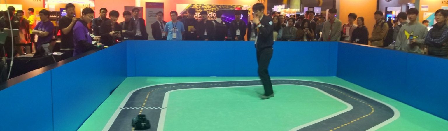 DeepRacer Resources - Cloud Brigade