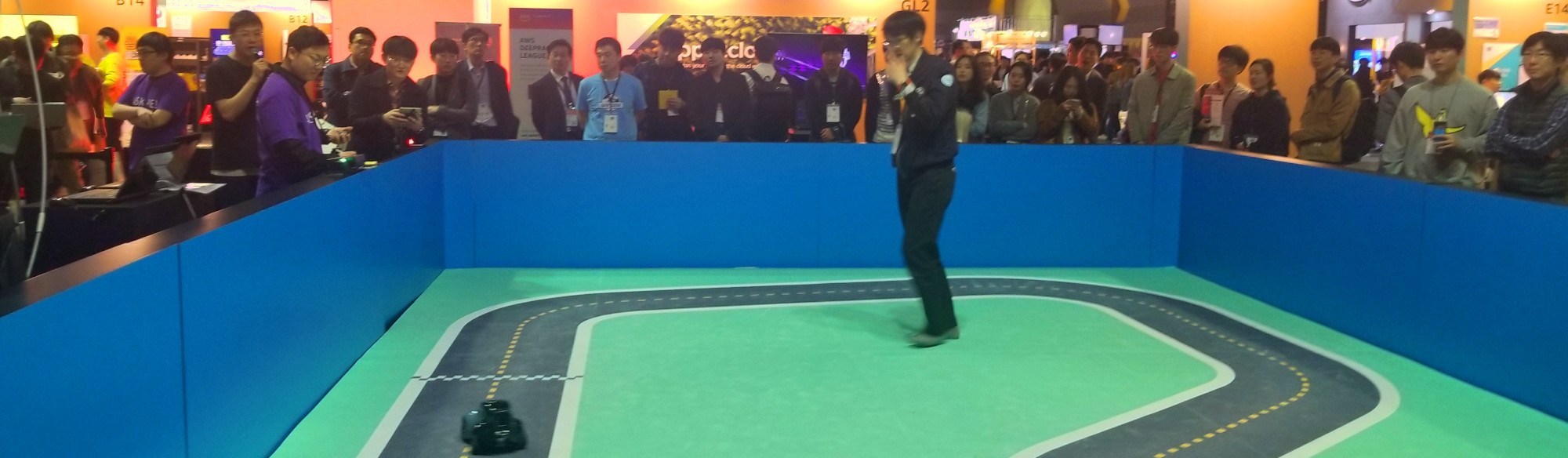 DeepRacer Resources - Cloud Brigade