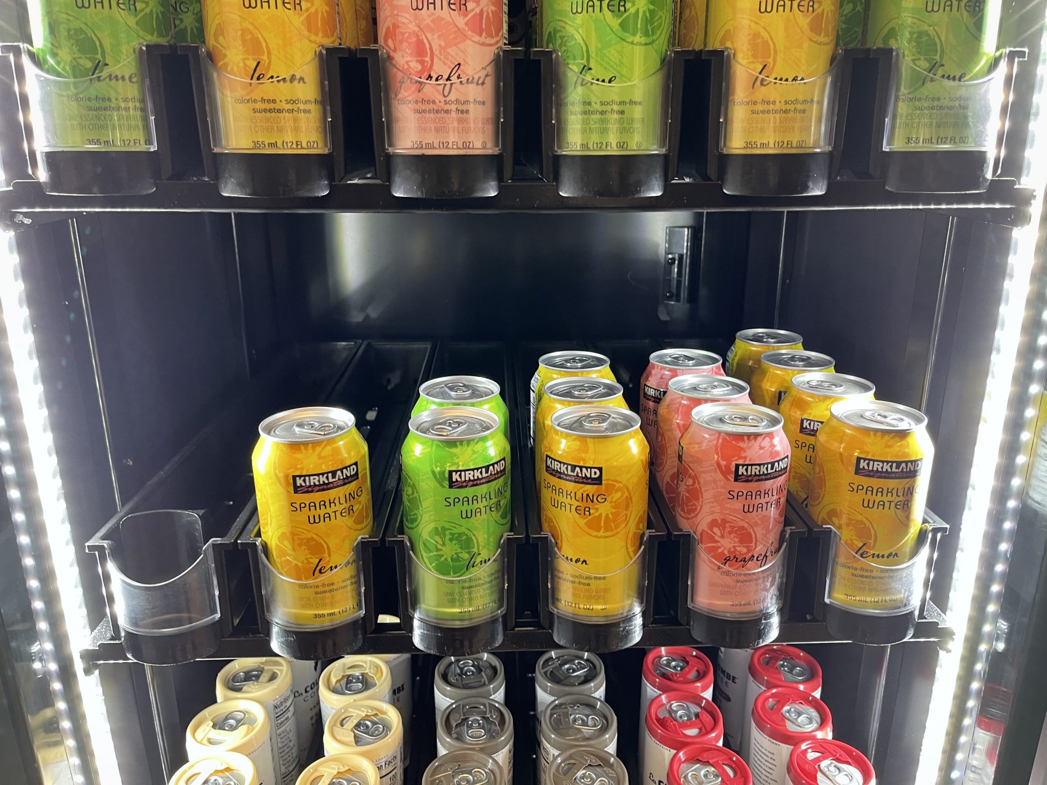 Beverage Inventory System - Cloud Brigade
