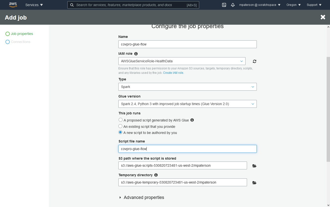Automate data workflows with AWS Glue - Cloud Brigade